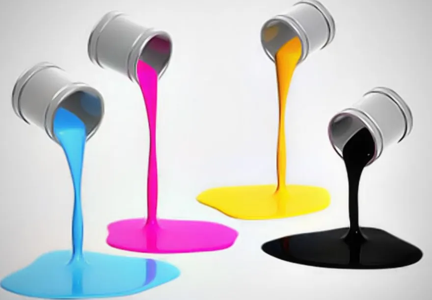 Color World | UAE Ink Manufacturer